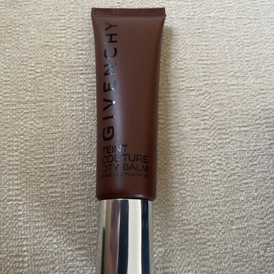 GIVENCHY TEINT COUTURE CITY BALM RADIANT PERFECTING SKIN TINT SPF25 ...