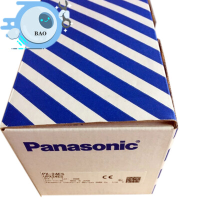 New in box Panasonic AGV dedicated area sensor PX-24ES | eBay