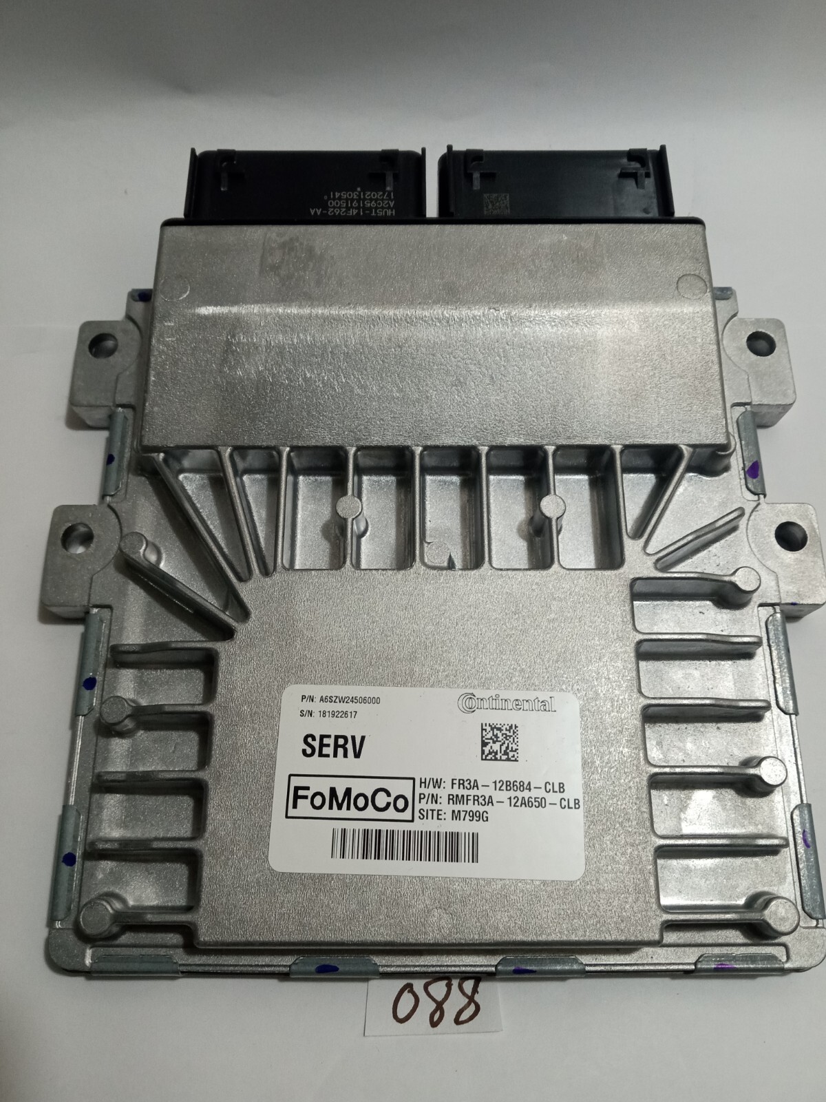 FORD RMFR3A-12A650-CLB FORD 2015 F-150 ENGINE CONTROL MODULE | eBay