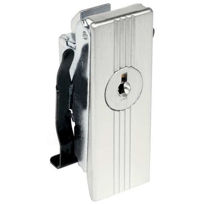 Ccl Enclosure Deadlatch Locks,Silvr,Rectang 15867 Ccl 15867 ...