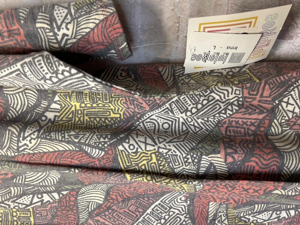 LuLaRoe Irma Top NWT Large | eBay