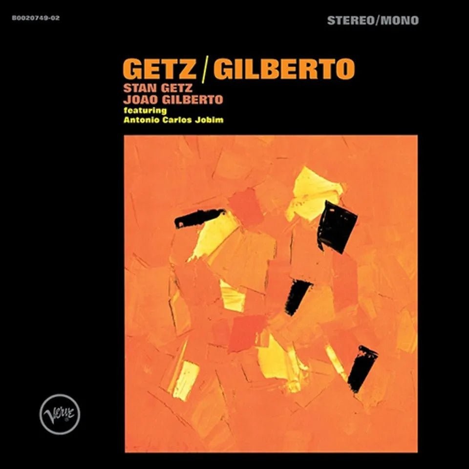 Stan Getz - Getz/Gilberto - Vinyl Record * 600753551561| eBay
