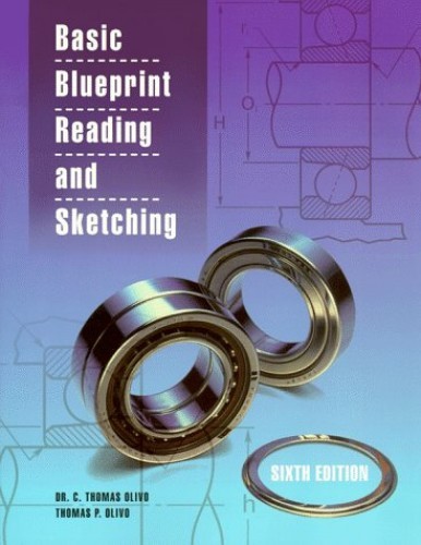 Basic Blueprint Reading and Sk - VERY GOOD 9780827357402| eBay