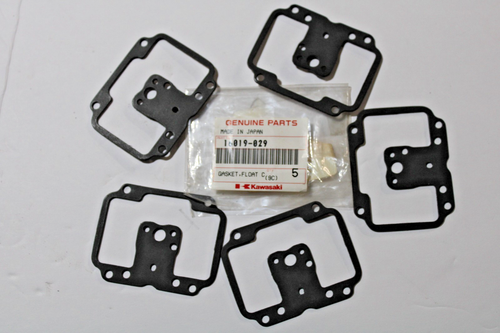 KAWASAKIM LOT OF 5 CRAB FLOAT GASKET 16019-029 | eBay