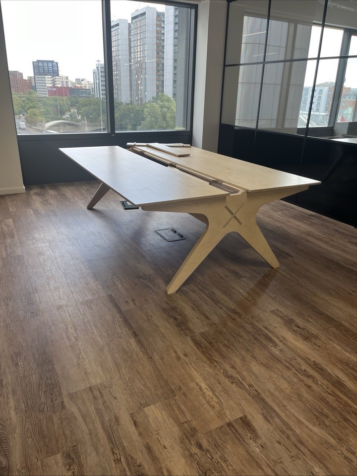Opendesk Lean Desk/Office Desk Computer Desk | eBay UK