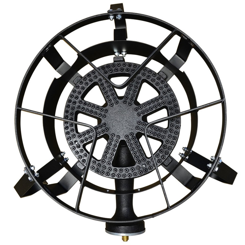Propane Portable Gas Stove Burner Camper Cooker High Pressure UL ...