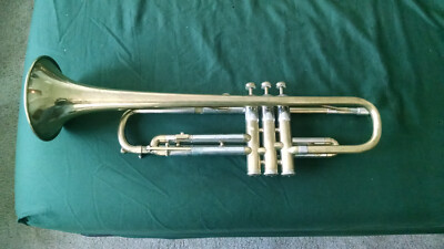 Vintage Martin CommitteeTrumpet circa 1955-56 clean valves | eBay