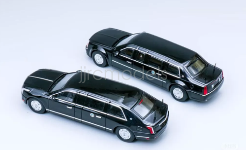 1:64 Scale 596 US President Limo One Beast Luxury Diecast Metal Car ...
