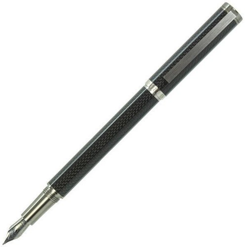 5280 Aspire Carbon Fiber Medium Fountain Pen | eBay