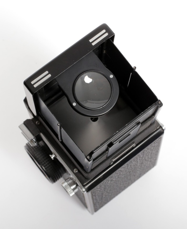 Seagull 4A-103 6X6 TLR film camera with 75mm F3.5 lens #0756 AS IS NOT ...