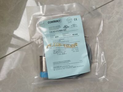 1PCS NEW CONTRINEX DW-AD-519-M30-320 DWAD519M30320 PROXIMITY SWITCH | eBay