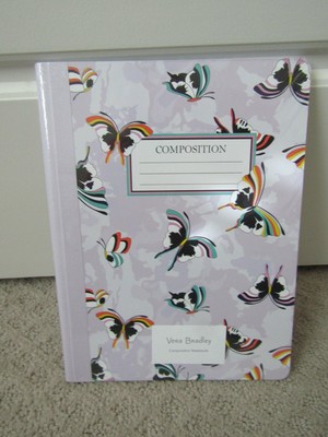 Purple Composition Notebook, College Ruled Paper, 9.75' x 7.5' with 200 ...