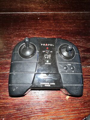Propel Remote Control For Toy Helicopter With Joy Sticks OEM | eBay