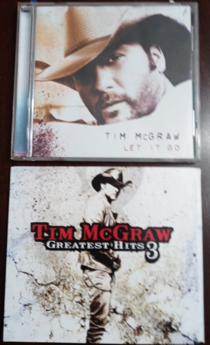 Tim Mcgraw Greatest Hits 3