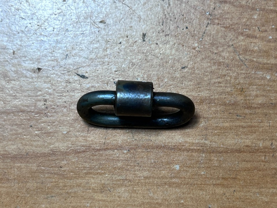 Military Smith & Wesson M&P Victory Model 10 1917 Lanyard Ring/Loop ...