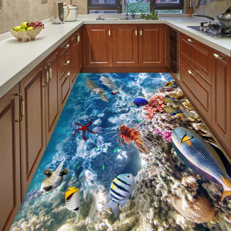 Underwater Kitchen