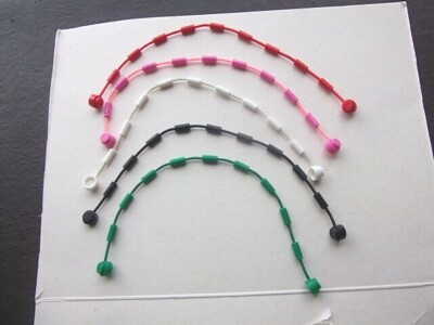 Lego 14210 String with gripping points and end studs 21L (63141 ...