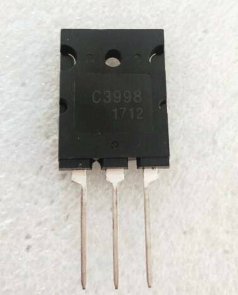 3PCS New Replacement Silicon NPN Triple Diffused Planar Transistor ...