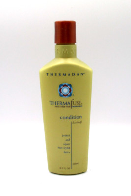 Thermafuse Thermadan Condition Dandruff Protect And Repair Hair ~ 8.5 ...