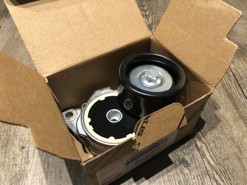 Genuine Toyota Lexus Tundra LX570 Serpentine Belt Tensioner 16620-0S012 ...