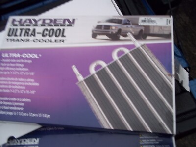 Automatic Transmission Oil Cooler-Trans Oil Cooler Hayden 405 | eBay