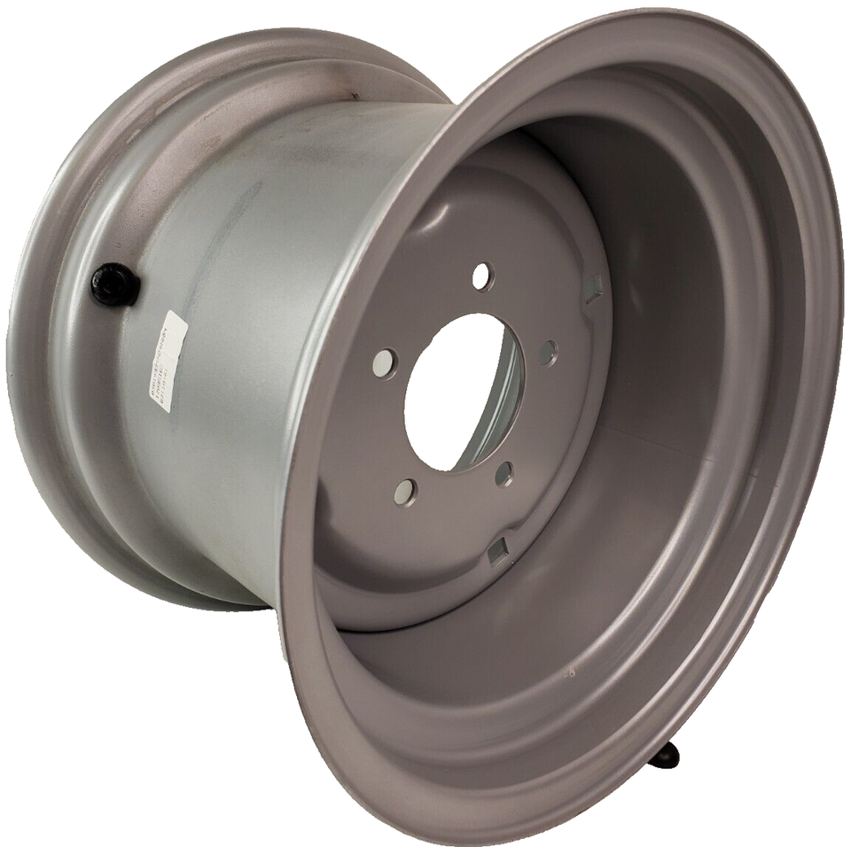 12x8.5 5/4.5 RIM WHEEL Zero Turn Riding lawn Mower Garden Compact ...