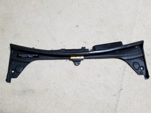 #A97 2015 - 2017 MERCEDES C300 COLD AIR INDUCTION SHIELD OEM ...