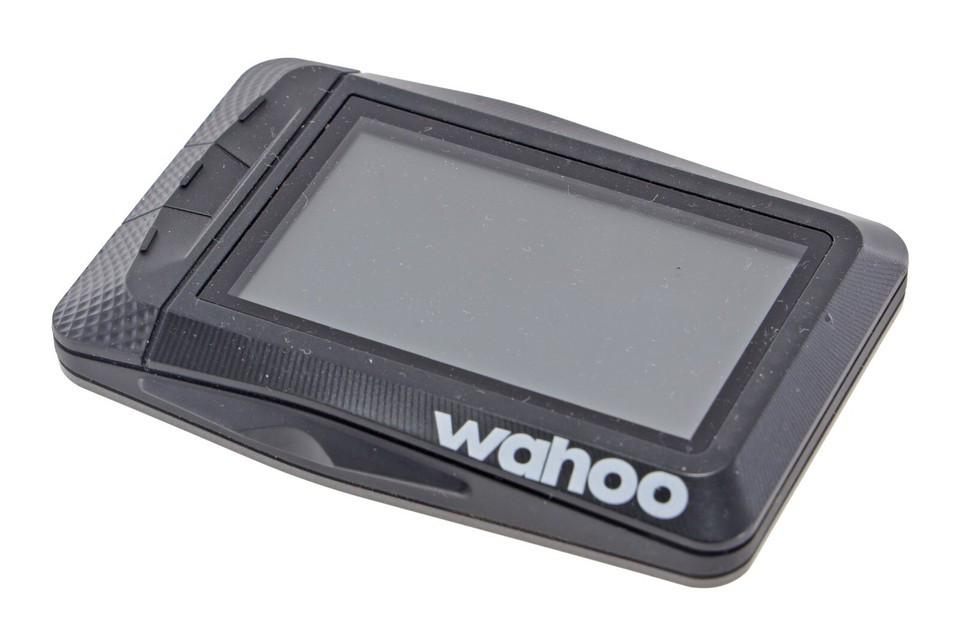 wahoo ELEMNT V1 GPS Cycling Computer ANT+ Bluetooth Routes Bike Map ...