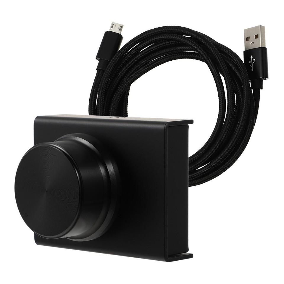 Volume Knob Adjuster For PC Inline Volume Control USB Volume Control ...