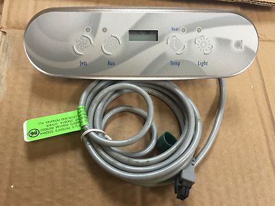 Ballboa Spa Control Panel ML400 | eBay