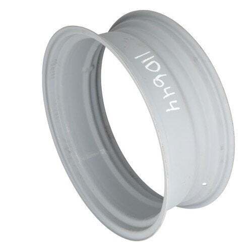 Single Bevel Rear Rim - 10" x 28" Flat Black | eBay