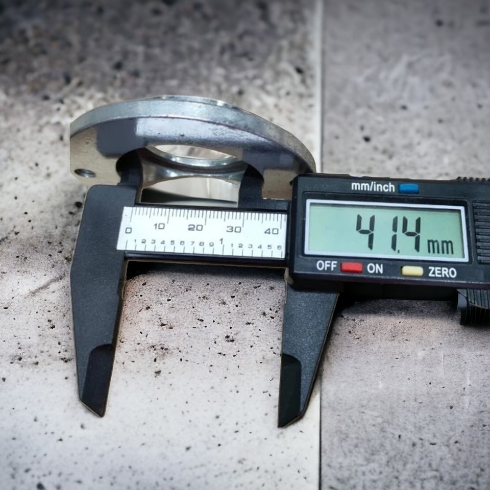 BMX Gyro Rotor System Fishbone X-UFO Old School Style 1" & 1 1/8" Size ...