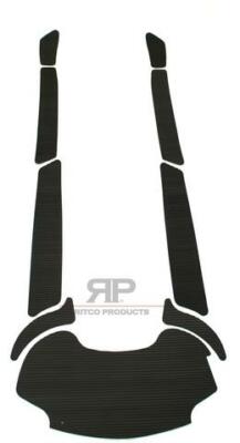 Yamaha Traction Mats Foot Pads FX HO SHO FZR FZS Cruiser YEARS FROM ...