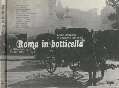 Roma in botticella. . 1980. I ED. | eBay