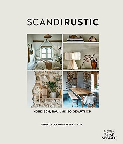 Simons, R Scandi Rustic - (German Import) Book NEUF | eBay