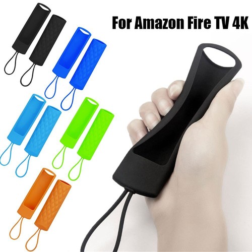 Controller Protector Protective Case Remote Control Skin For Amazon ...