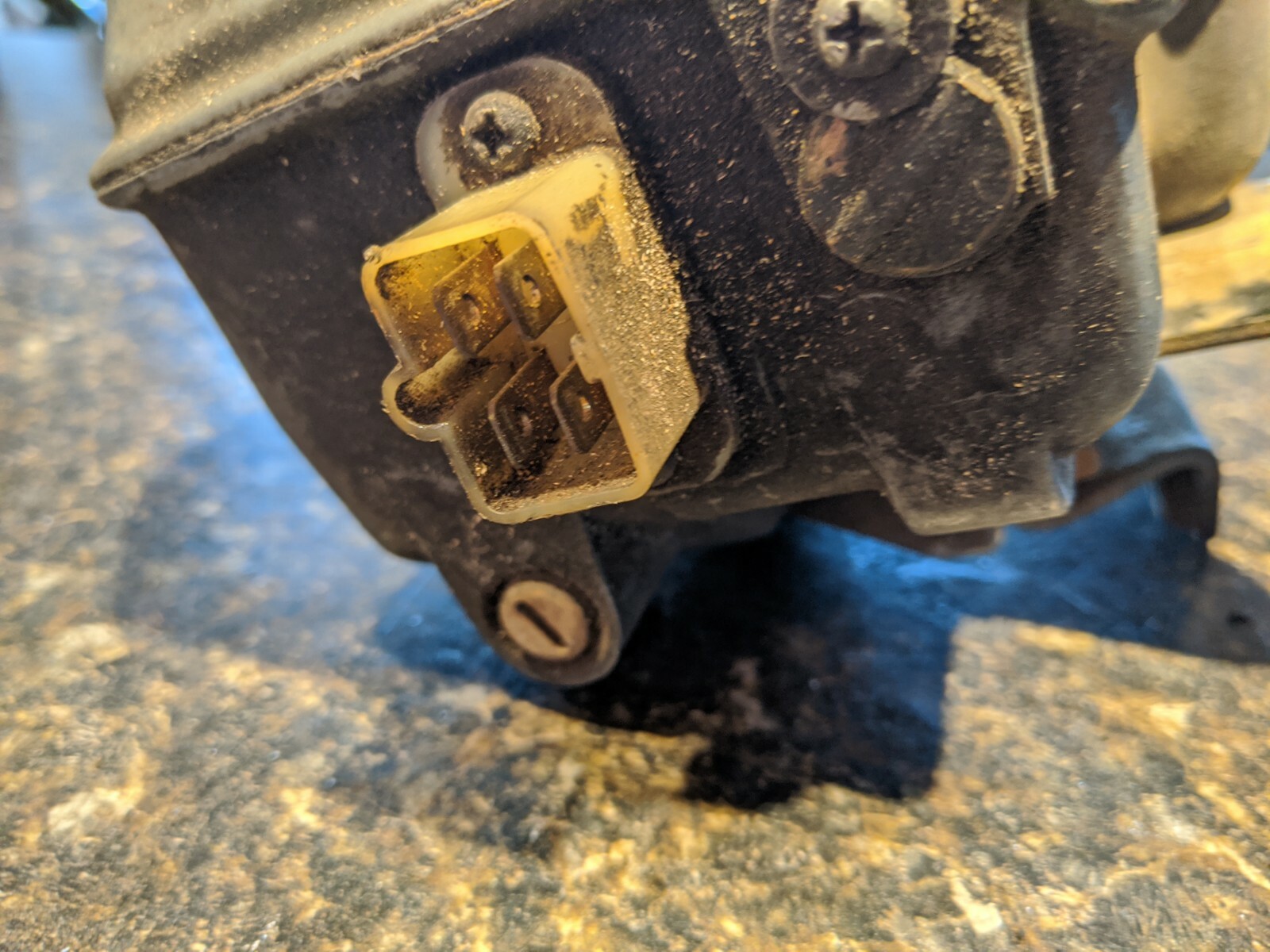 Works! Bench test Cadillac Perfect Circle Cruise Control Chrysler 1967 ...