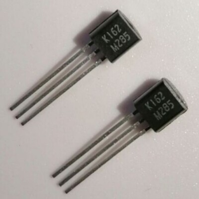1PCS/5PCS 2SK162 K162 Original New NEC Transistor TO-92 | eBay