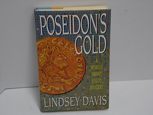 Poseidons Gold by Lindsey Davis (1994, Hardcover) for sale online | eBay