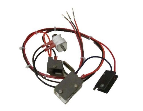 EATON SPB BREAKER SPRING RELEASE WITHOUT ANTIPUMP 208VAC 6649C96G17 ...