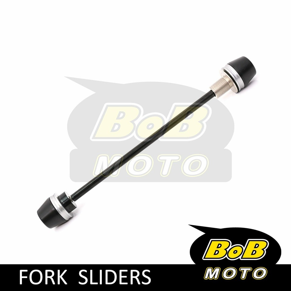 For Honda CBR650R 2019 CB650R 2019 Delrin Racing Front Fork Sliders | eBay