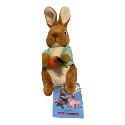 Peter Cottontail's Fairy Tale Friends PETER COTTONTAIL BUNNY STUFFED ...