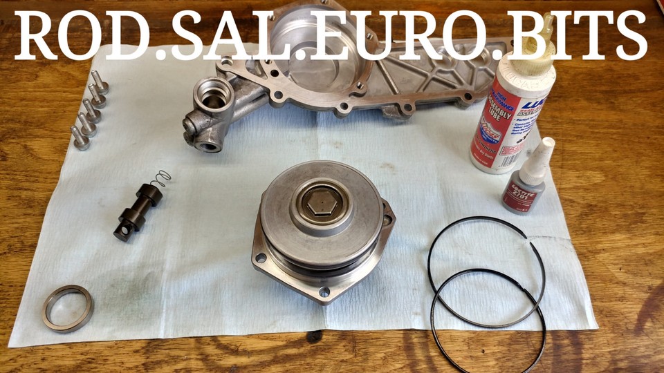 BMW REBUILT VANOS UNIT E36 E34 E39 M50 M52 S50 S52 325 328 525 528 M3 ...