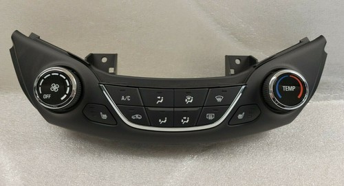 New Original GM A/C Climate Control Fits 2016-2019 Chevrolet Cruze ...