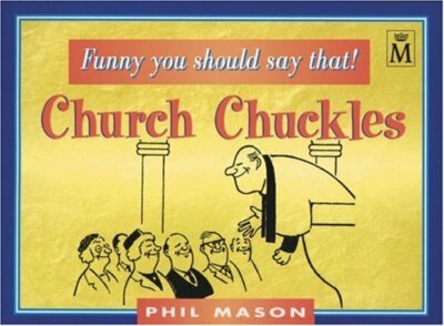 Church Chuckles (Christian Crackers) Book The Fast Free Shipping ...