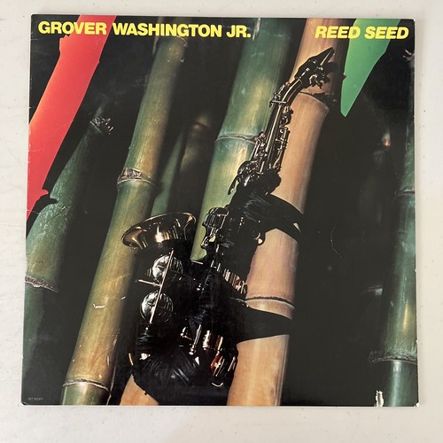 Grover Washington Jr. "Reed Seed" 1978 Vinyl, 12" LP VG+/VG+ | eBay