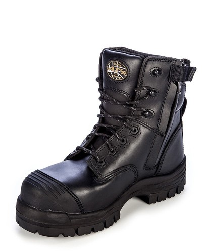 Oliver 45645Z Work Boots – Black – Size 10.5 (US 11.5 / EU 45) | eBay ...