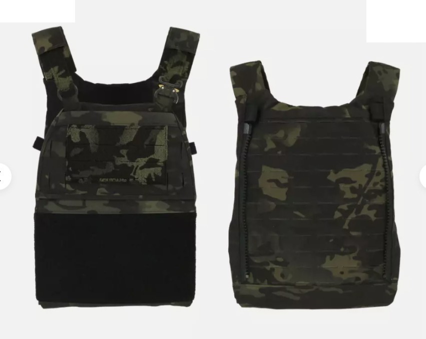 FERRO Pharaoh FCPC V5 Base Tactical Vest Lightweight Laser Cut | eBay