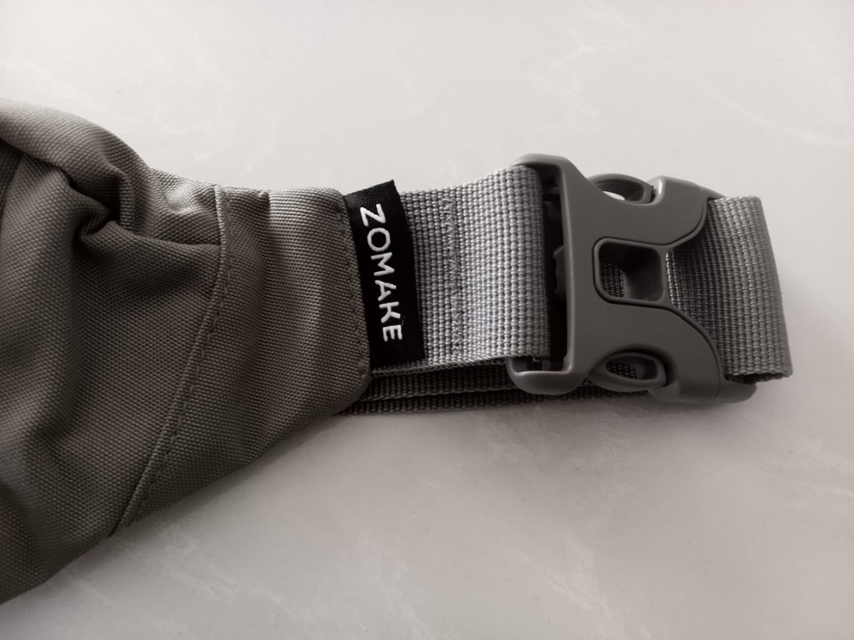 Crossbody Fanny Pack for Women Men:Small Runners Belt Bag with ...