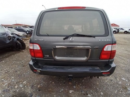 4.7L 2UZFE Engine from 2000 LEXUS LX470 VIN T 5th Digit [261,503 miles ...